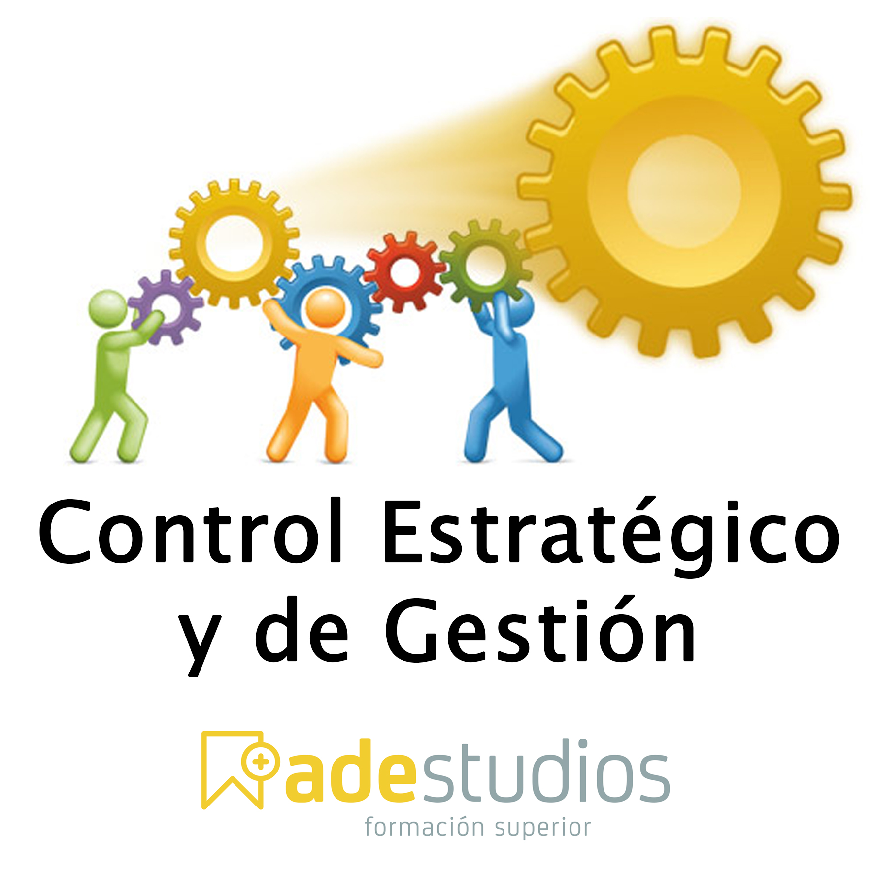 "Control estratégico y de gestión" ahora en adestudios